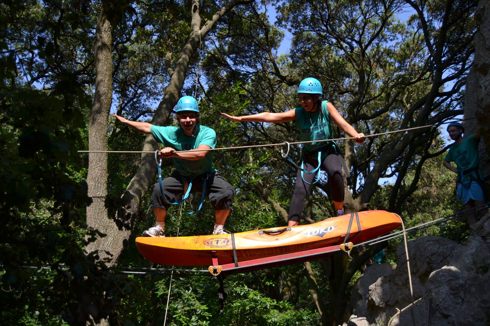 Parc de loisirs & activités extérieures proche de Montpellier - Les ...